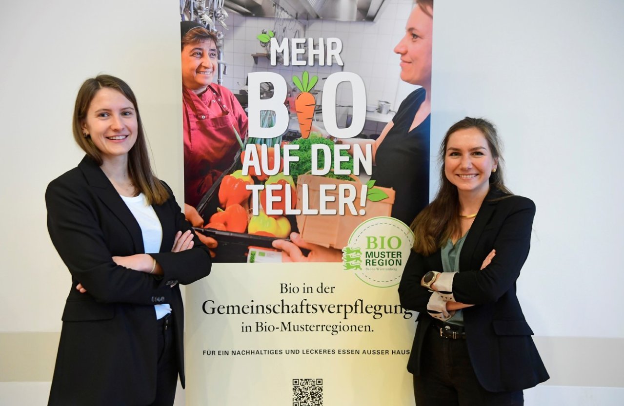 Tagung "Bio gemeinsam genießen" - Biomusterregionen BW