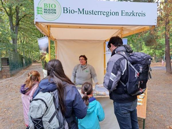 Neue Nachricht - Biomusterregionen BW